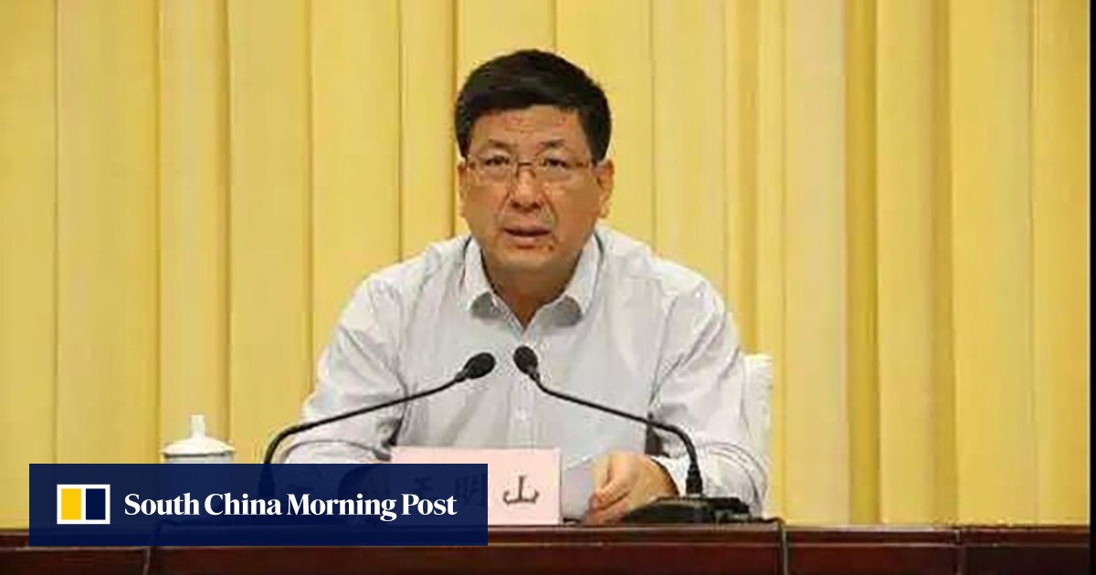 China promotes Xinjiang police chief targeted by US human rights ...