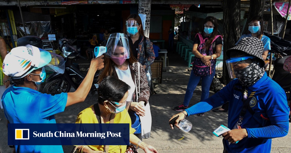 Philippines’ President Duterte extends coronavirus state of calamity ...