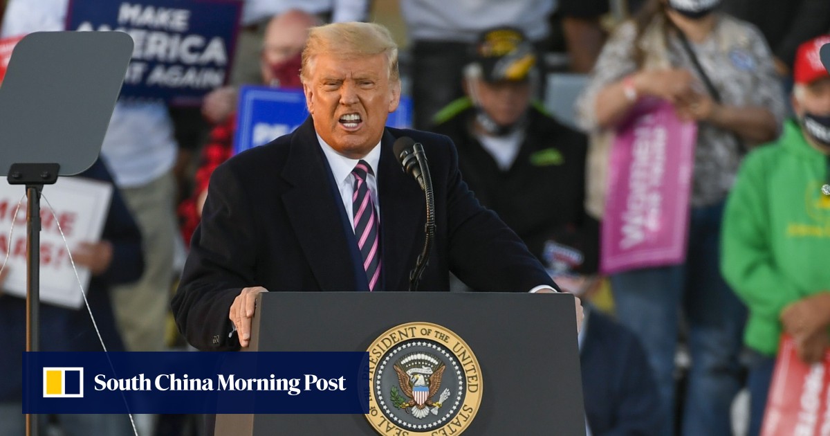 Trump told crowd of white supporters they have ‘good genes’ | South ...