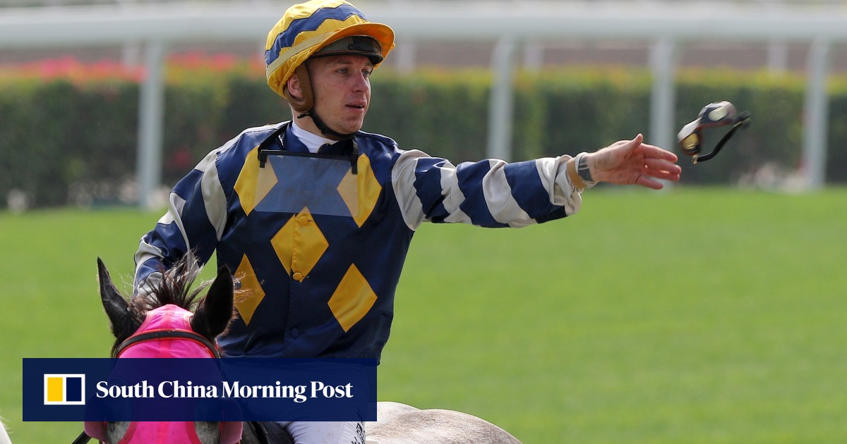 Tony Piccone returns to Hong Kong on short-term deal | HK Racing ...