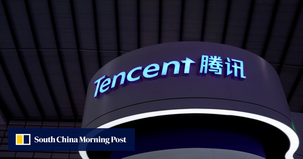 Chinese riders can now book a trip from Tencent’s map app as internet ...