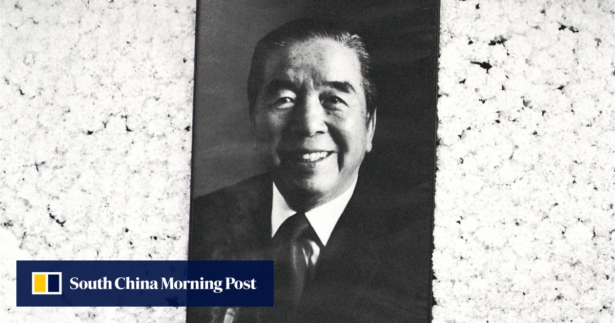 The ‘Hong Kong story’ of Sir Yue Kong-Pao, son of a shoe seller who ...