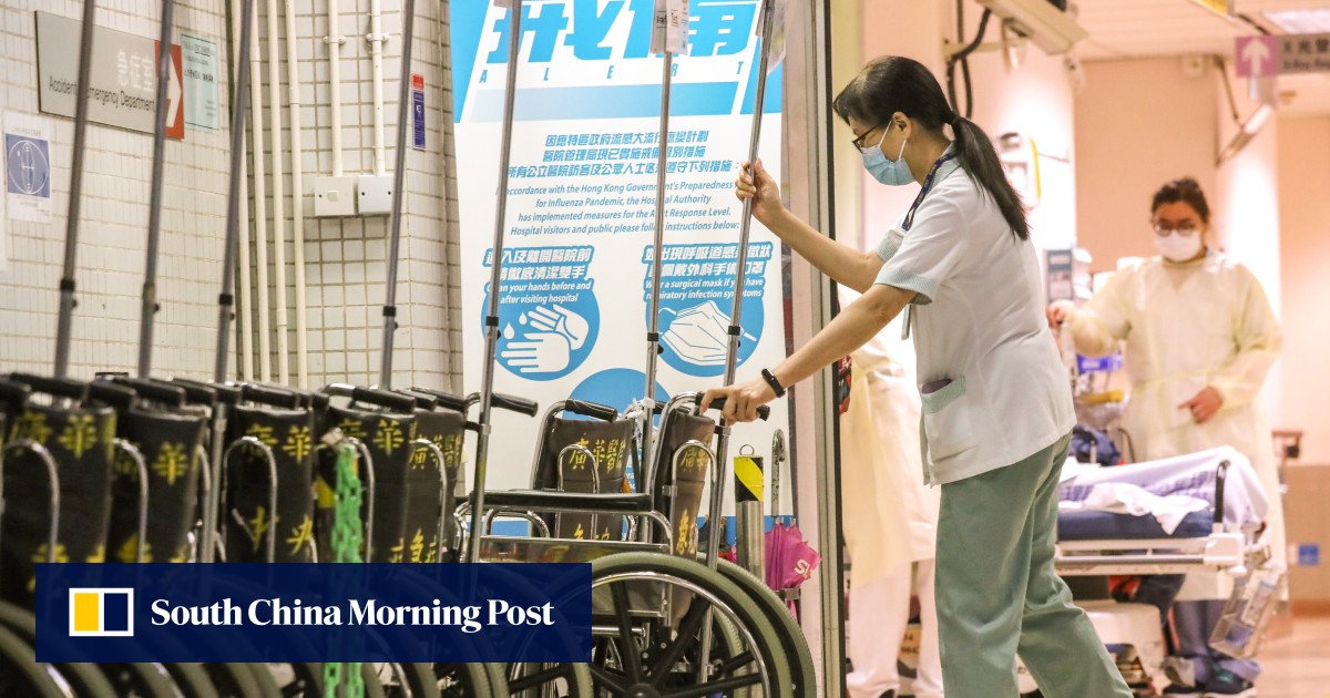 Officials say Hong Kong’s new government health insurance scheme on the ...