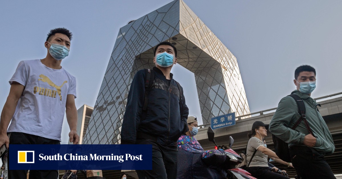 China’s economy undergoing ‘two very different recoveries’, study that ...