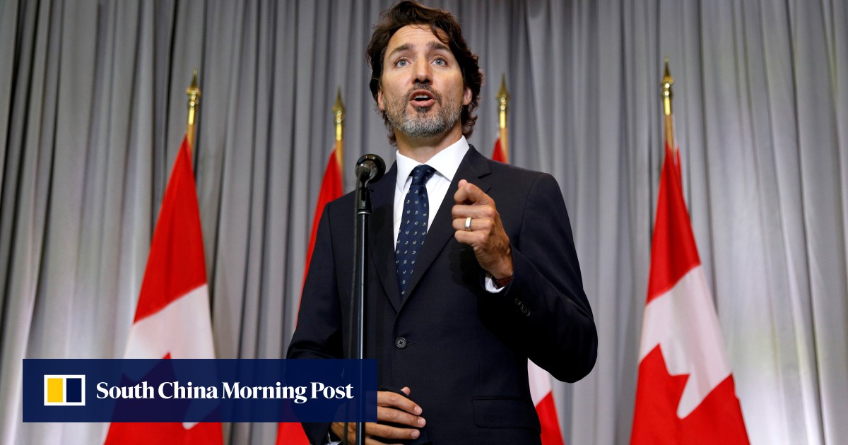 Canada’s Justin Trudeau promises 1 million jobs as coronavirus and snap ...