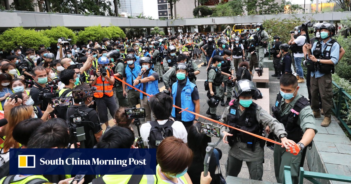 China’s ministry tells foreign journalists’ club to ‘stop meddling in ...