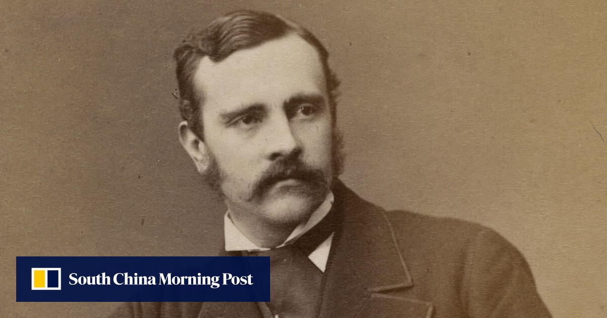 Britain soon forgot a diplomat murdered in China, but locals in Yunnan ...