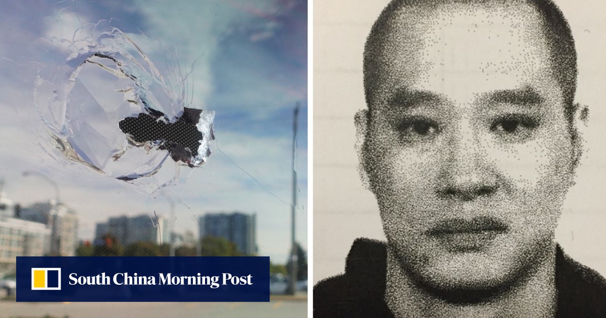 Hail of bullets kill an accused China-Vancouver money launderer – and ...