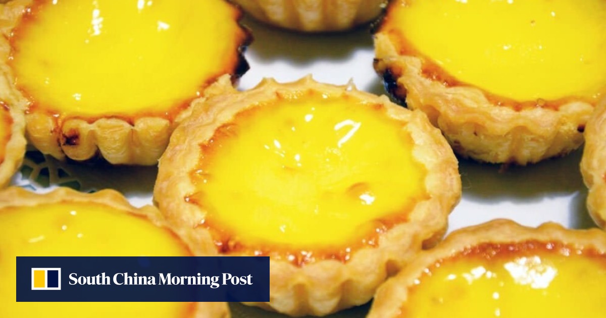 The history of egg tarts: from savoury to sweet, from medieval England ...
