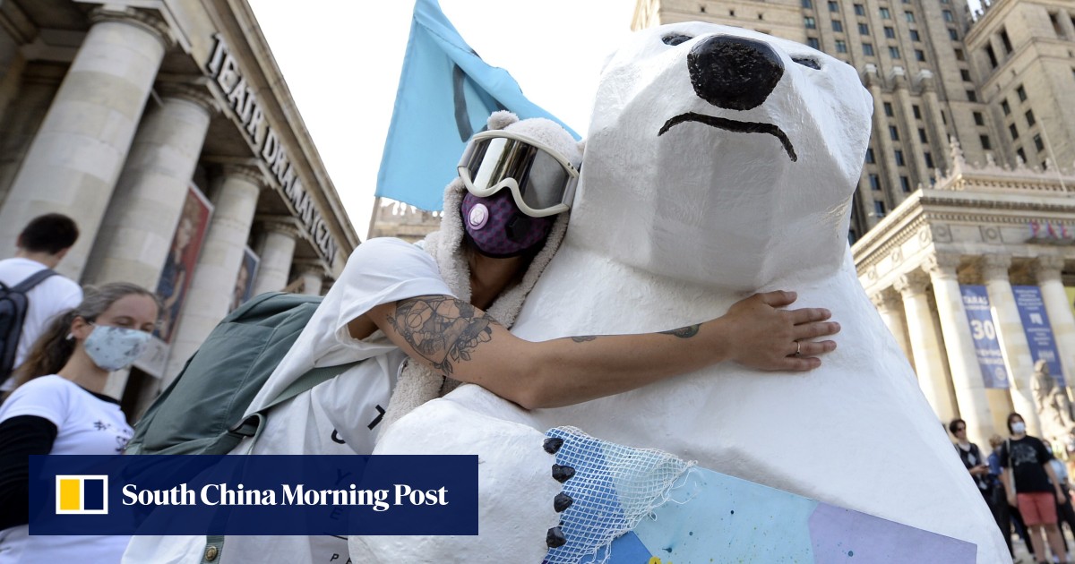 Thousands of young climate activists return to streets in worldwide ...