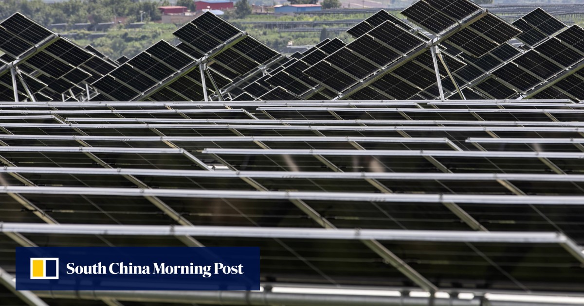 China’s carbon neutral pledge: will Beijing’s 14th five-year plan offer ...