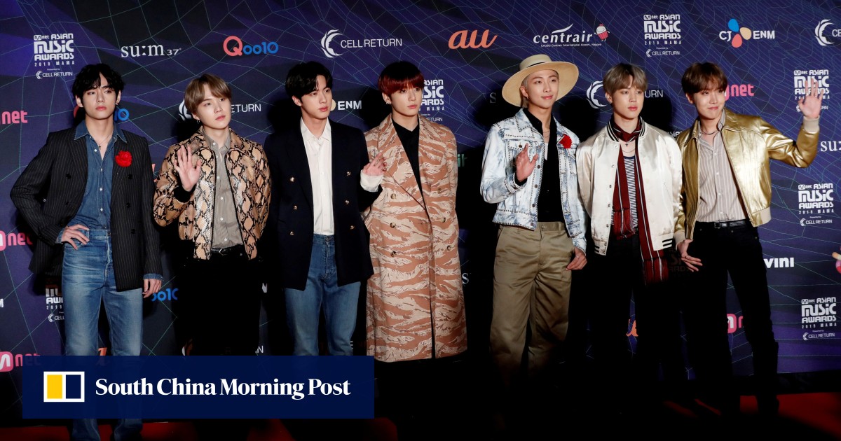 Mogul behind K-pop band BTS is now a billionaire thanks to IPO | South ...