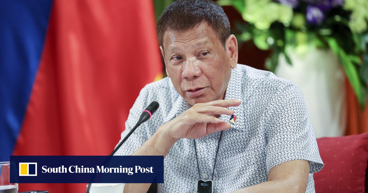 Duterte warns Facebook against blocking Philippine government messages ...