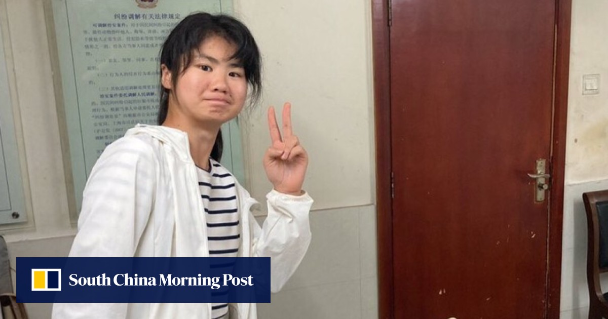 Greta Thunberg criticises China after climate striker Ou Hongyi held ...