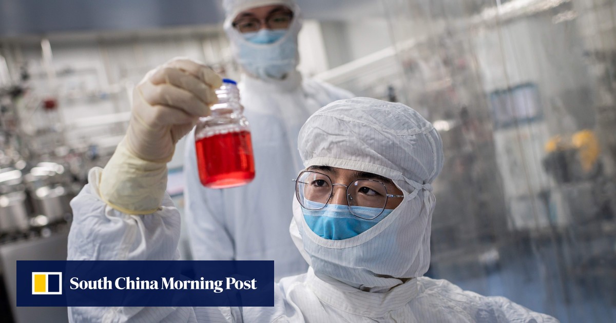 Mergers afoot for China’s biotechnology industry as suppliers become ...