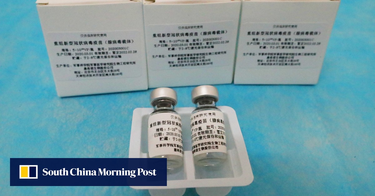 Do Chinese Covid-19 vaccines work, and which countries will get them ...