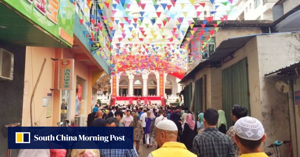 Tiny Muslim community in China’s Hainan becomes latest target for ...