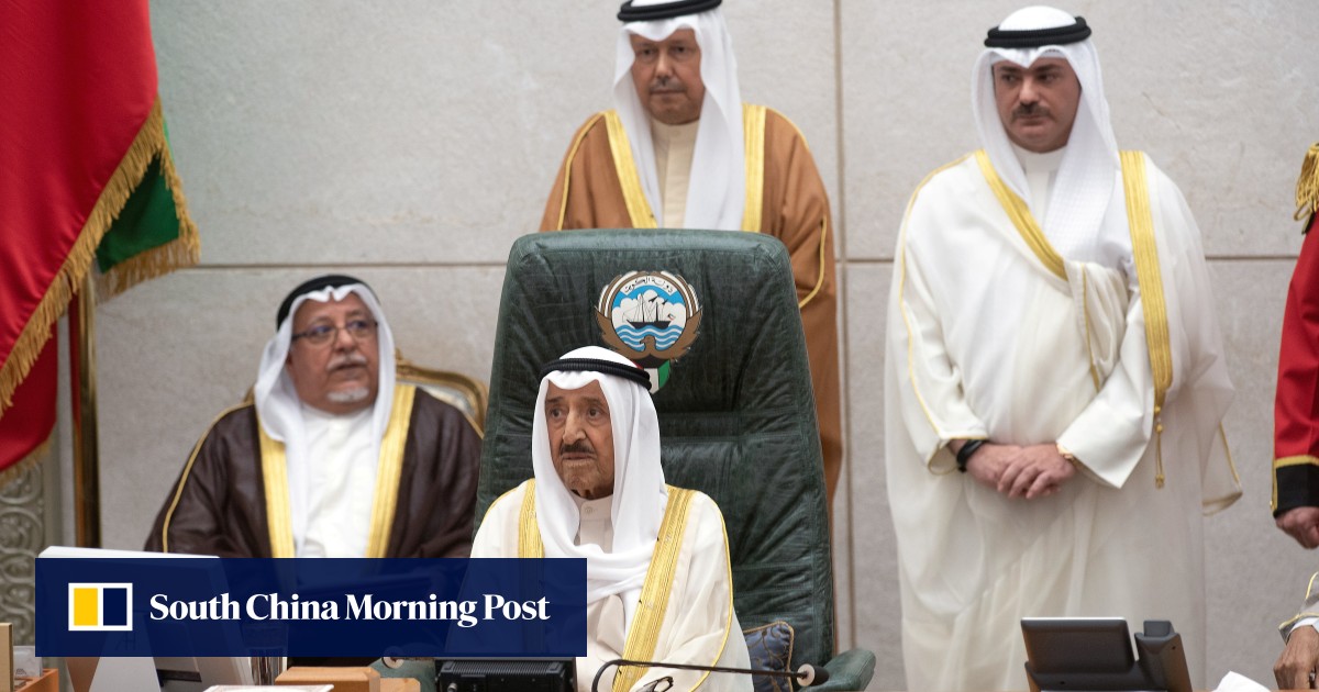 Kuwait’s leader Sheikh Sabah al-Ahmad al-Sabah dies at 91 | South China ...