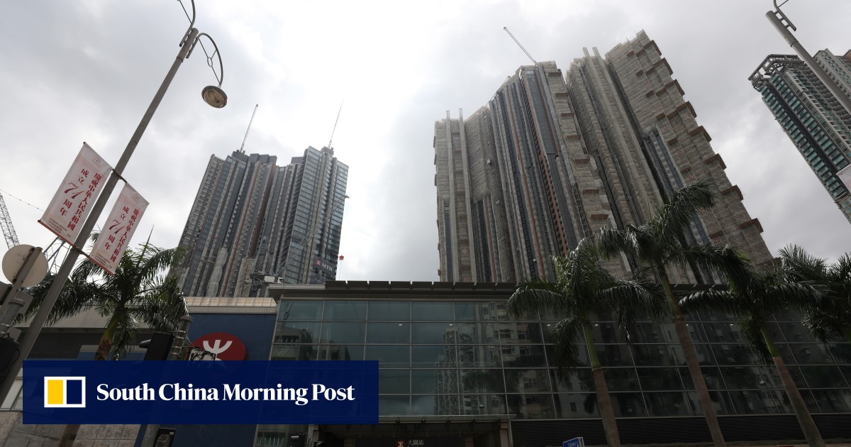 New World Development reaps rewards from online sales experiments to ...