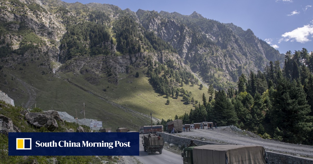 China and India renew calls to cool tense border stand-off | South ...