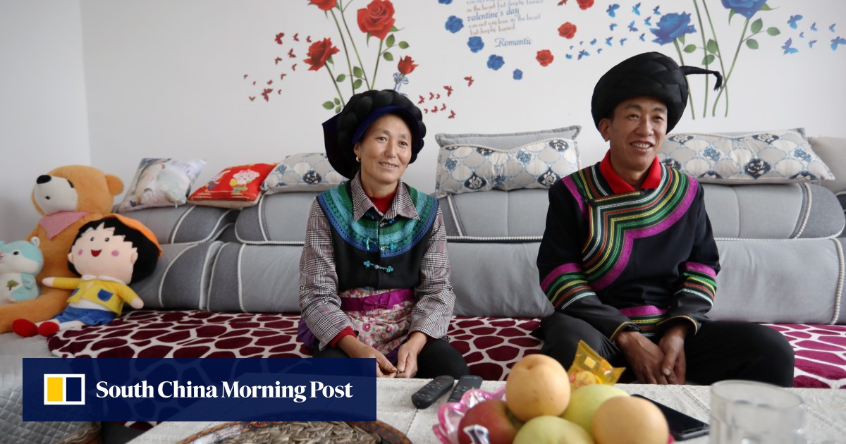 China is on the verge of an end to absolute poverty. Now for the really ...