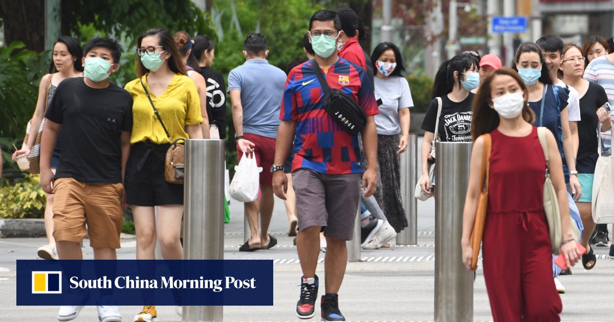 Singapore’s PAP sees dip in credibility with voters while opposition ...