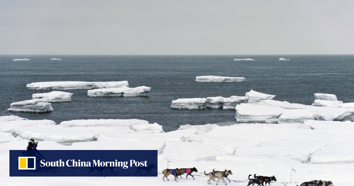 Bering Strait tunnel: pipe dream or game-changer for US-Russia-China ...