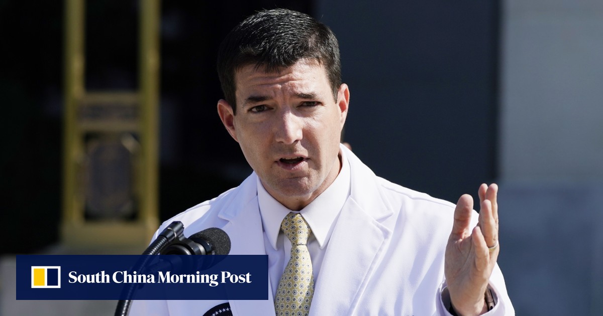 Donald Trump’s doctors have credibility gap as confusion swirls around ...