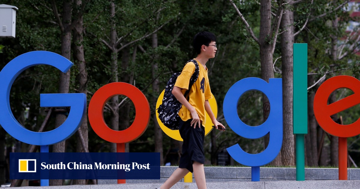 Google Chrome remains China’s most popular web browser, even with ...