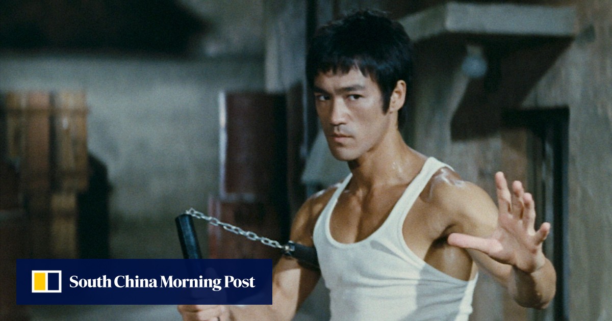 Bruce Lee in MMA? He would’ve loved to guide fighters and spar with ...