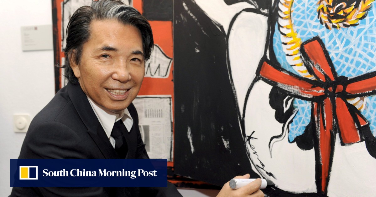 The legacy of Kenzo: five fashion players in Asia talk about the ...