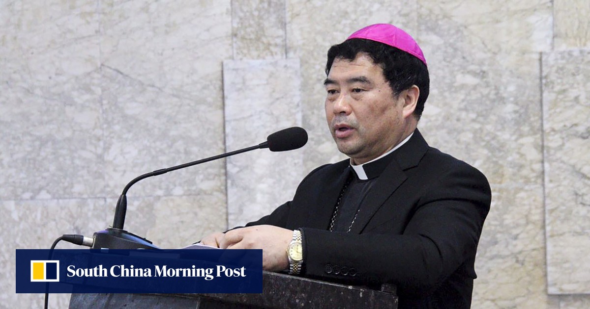 Chinese bishop resigns before renewal of Beijing-Vatican deal | South ...