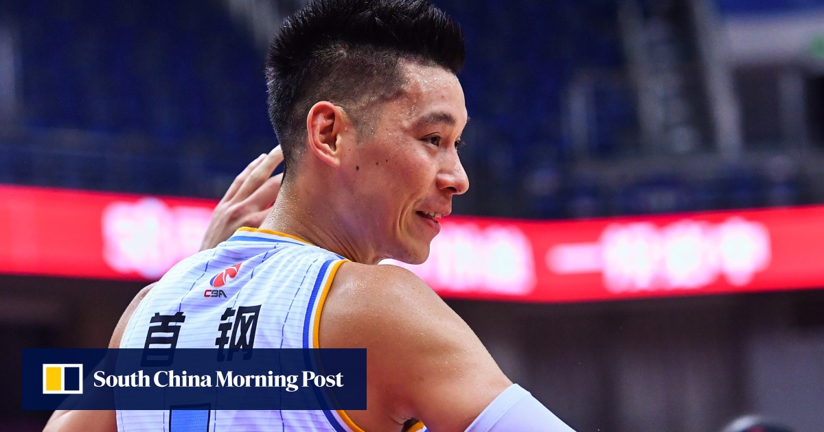 Jeremy Lin puts ‘heart on the line’ and faith in his NBA dream | South ...