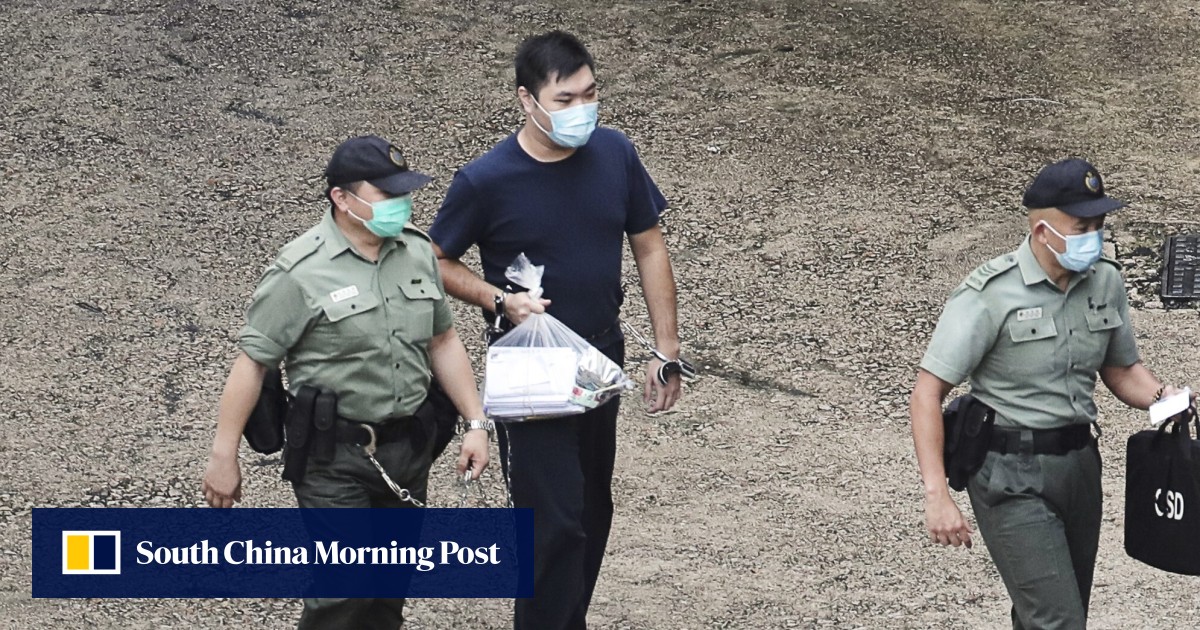 First Person Charged Under Hong Kongs National Security Law Will Stand
