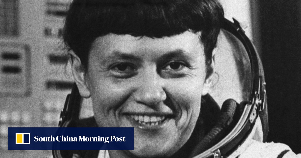 Women in space: for female astronauts and engineers, the push for ...