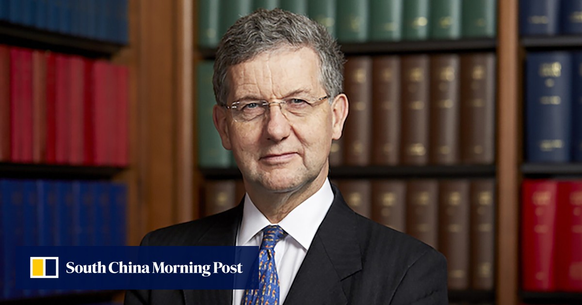 National security law: appointment of Scottish judge to Hong Kong’s top ...