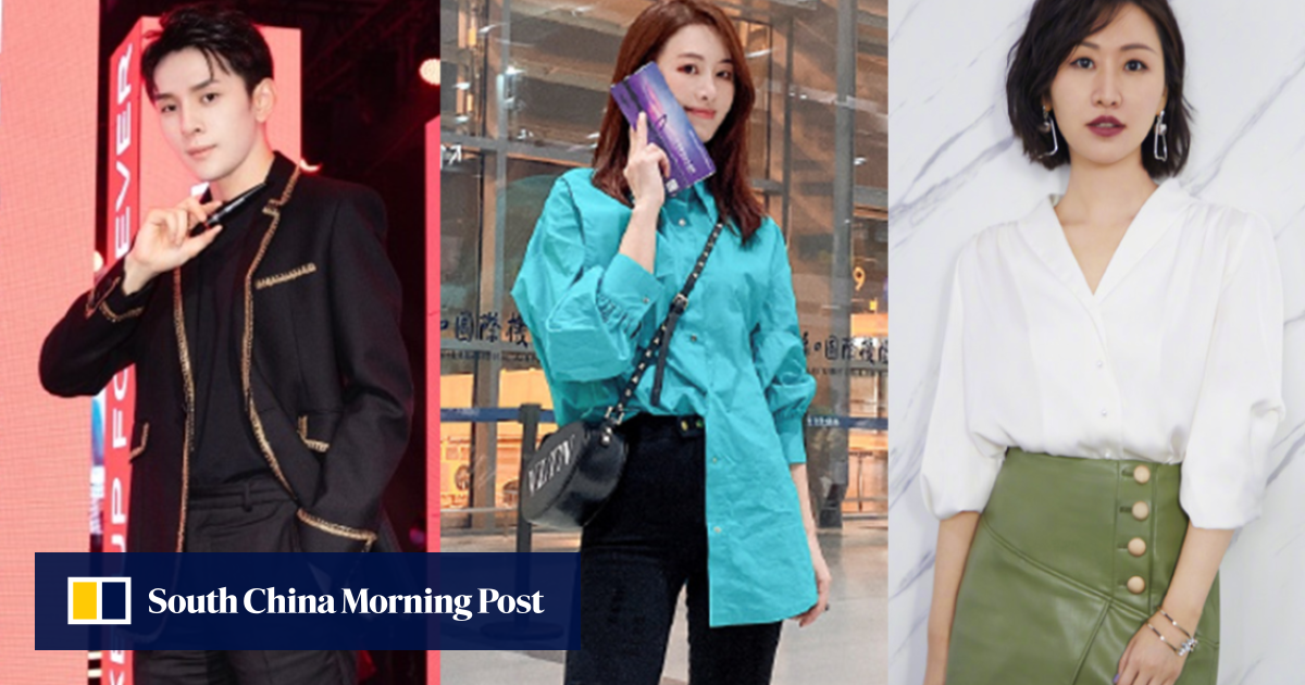 From ‘Lipstick King’ Austin Li to Lie’er Baobei: the charitable Chinese ...