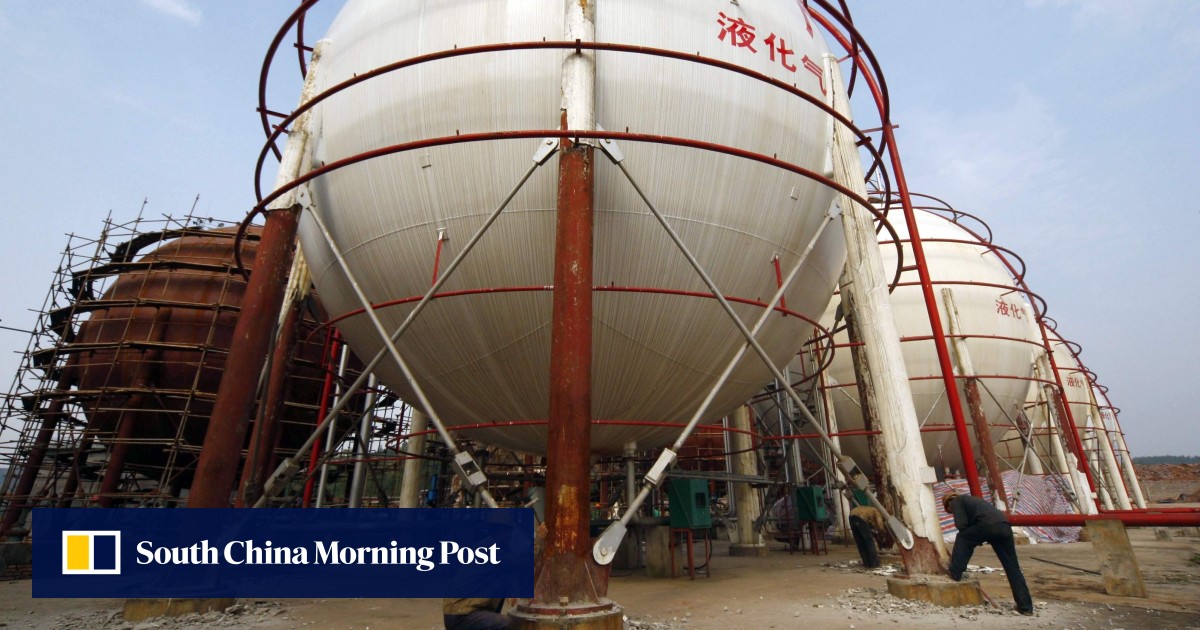 China is building mega refineries with capacity to process more crude ...