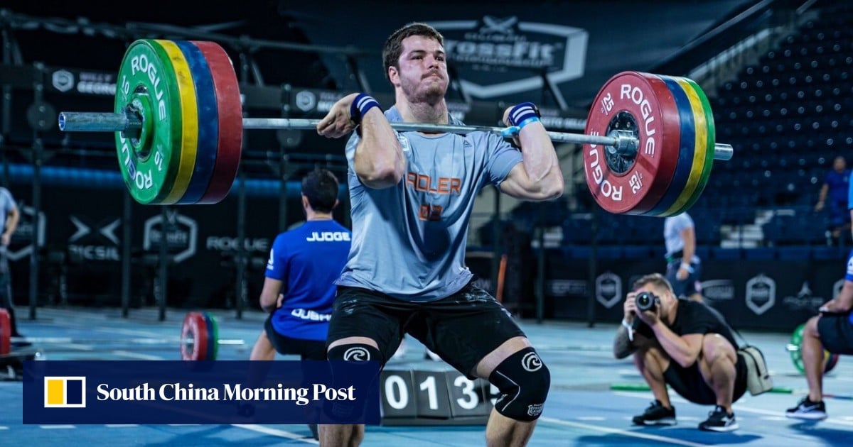 Crossfit Games 2020 Jeffrey Adler On Heading To Aromas For Final Five