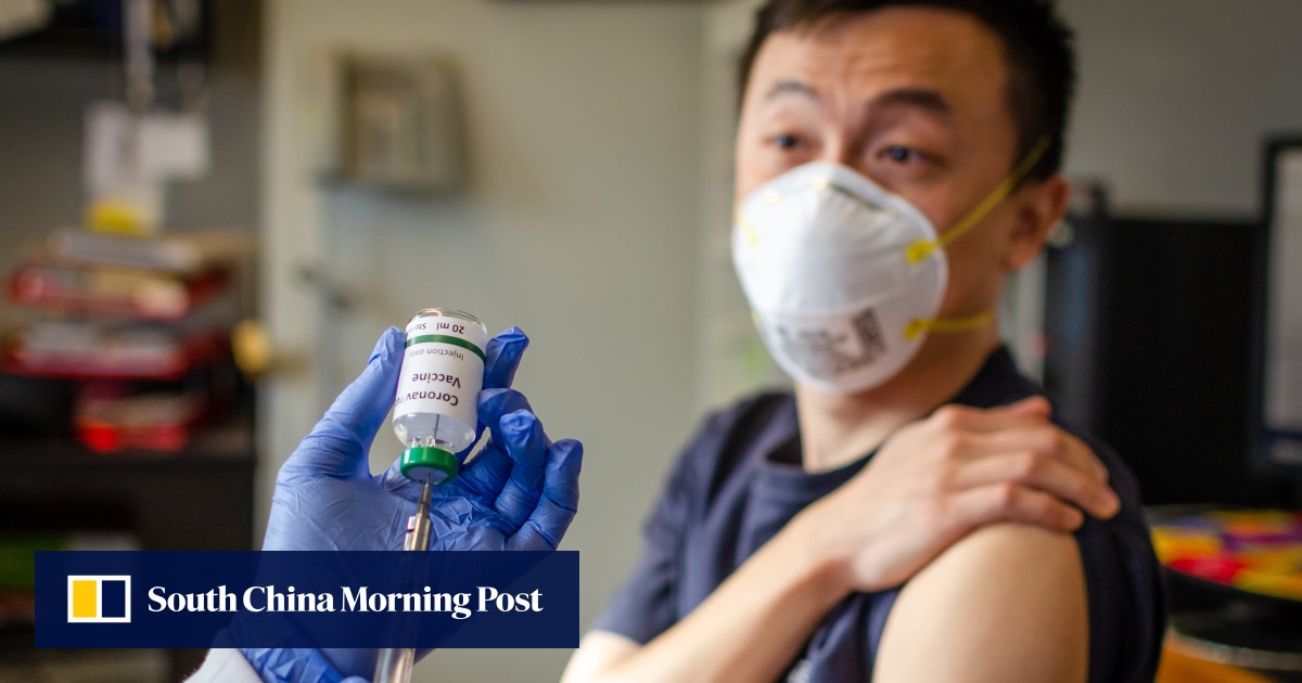 Coronavirus: risk of ADE low with new Chinese vaccine candidate ...