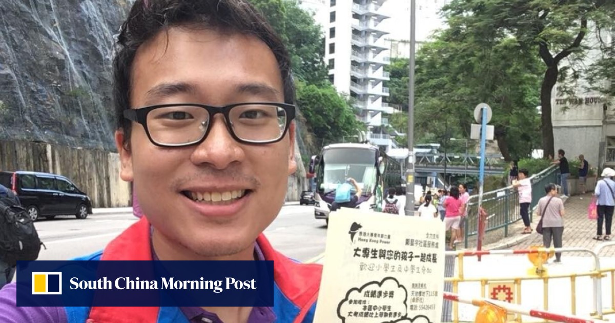 Hong Kong man admits slashing reporter and passer-by after charging ...