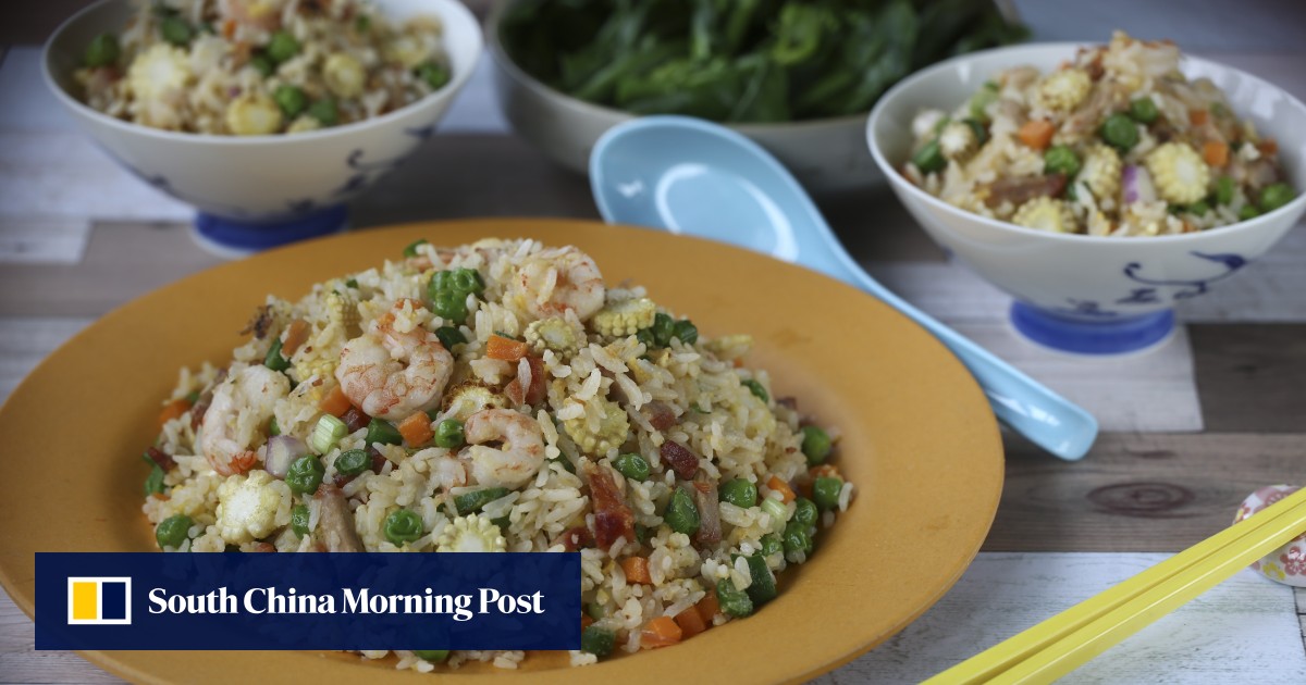 How to make Yangzhou fried rice – an easy, unfussy and filling midweek ...