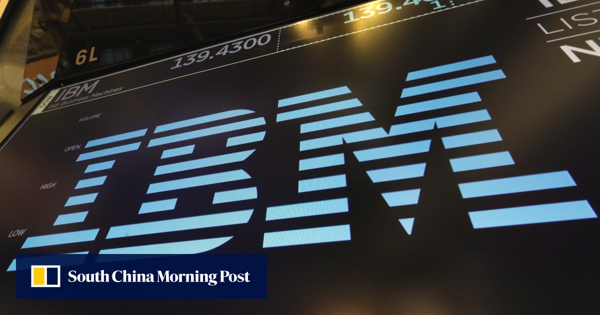 IBM spinning off legacy IT business to step up cloud competition with ...