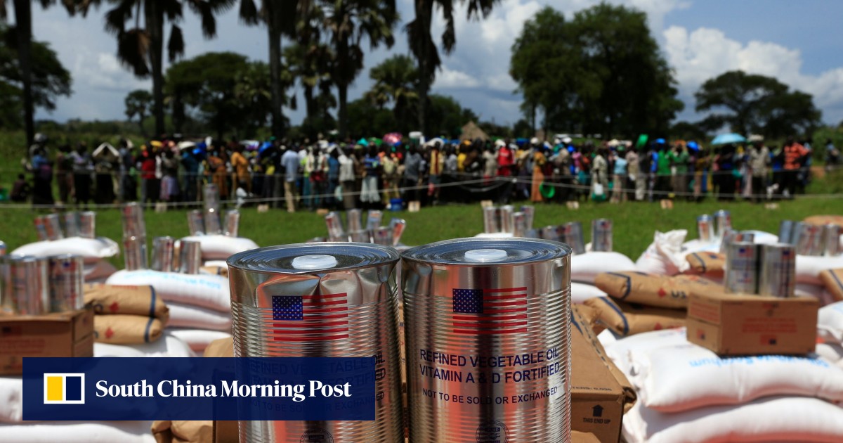 World Food Programme wins Nobel Peace Prize for efforts to combat ...