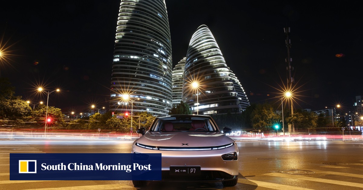 China promotes new-energy vehicles in drive to get economy back on ...