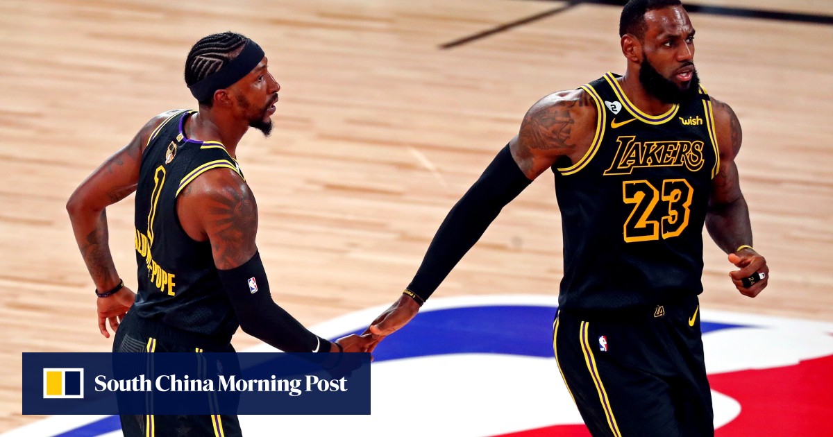 NBA returns to Chinese state TV a year after Daryl Morey Hong Kong ...