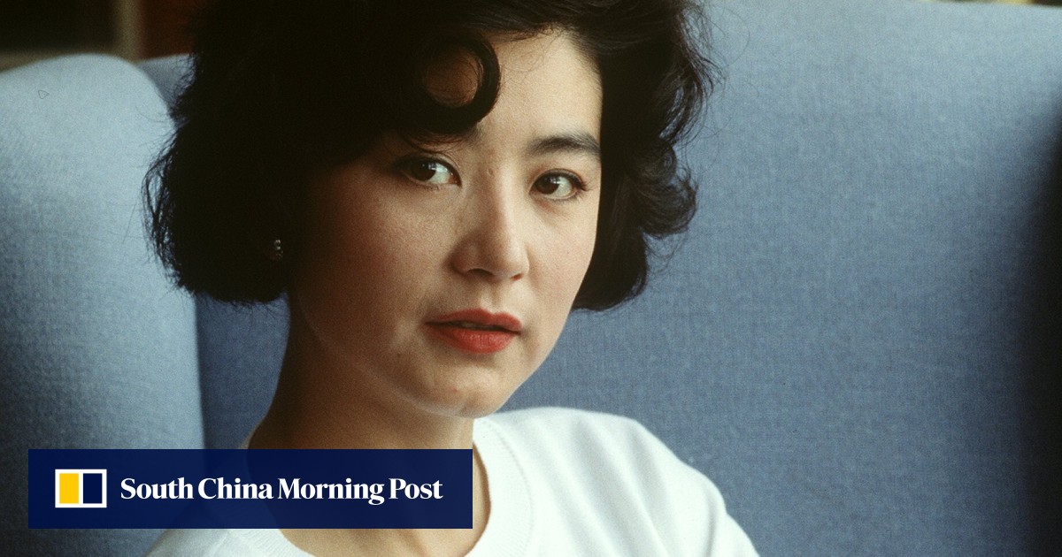What actress Brigitte Lin said about a shock Jackie Chan film scene ...