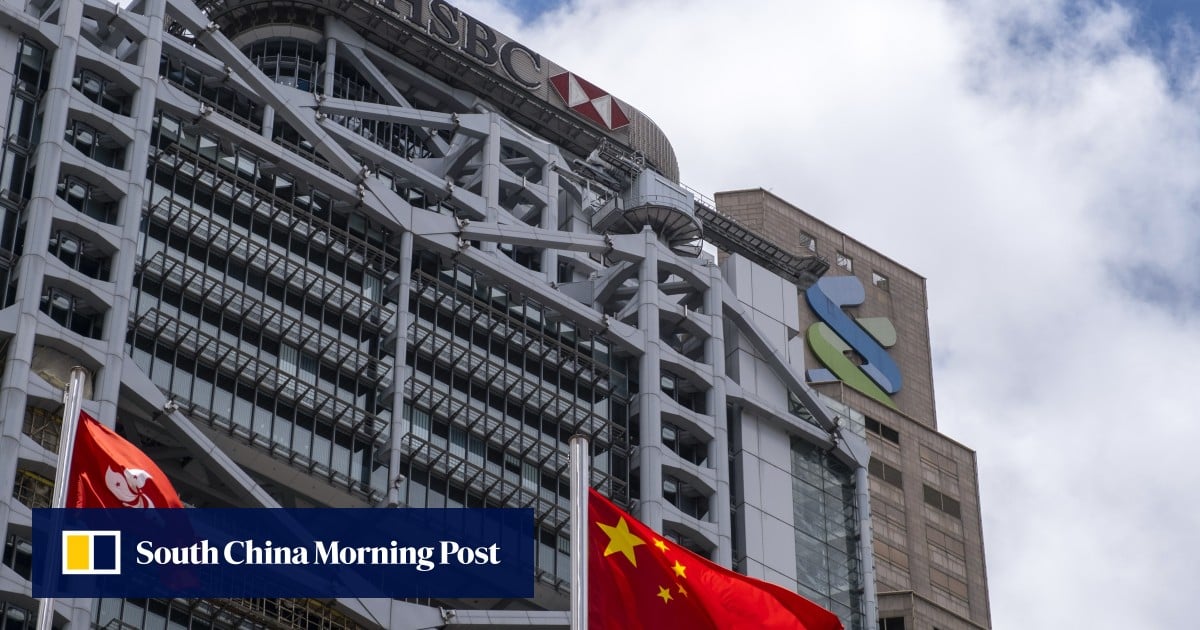Hong Kong Firms Could Feel The Pinch Of Potential Us Sanctions On Banks