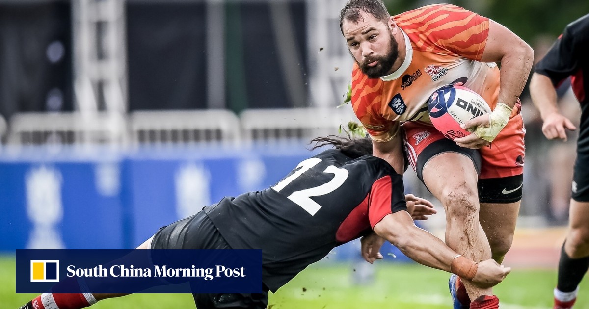 Hong Kong Premiership star Luke van der Smit ready to ‘dust off the ...