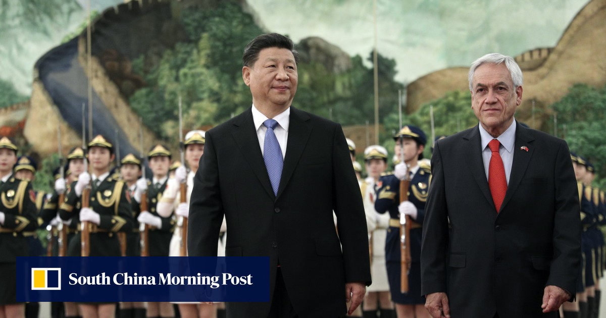 China approves opening of Chilean consulate general in Chengdu | South ...